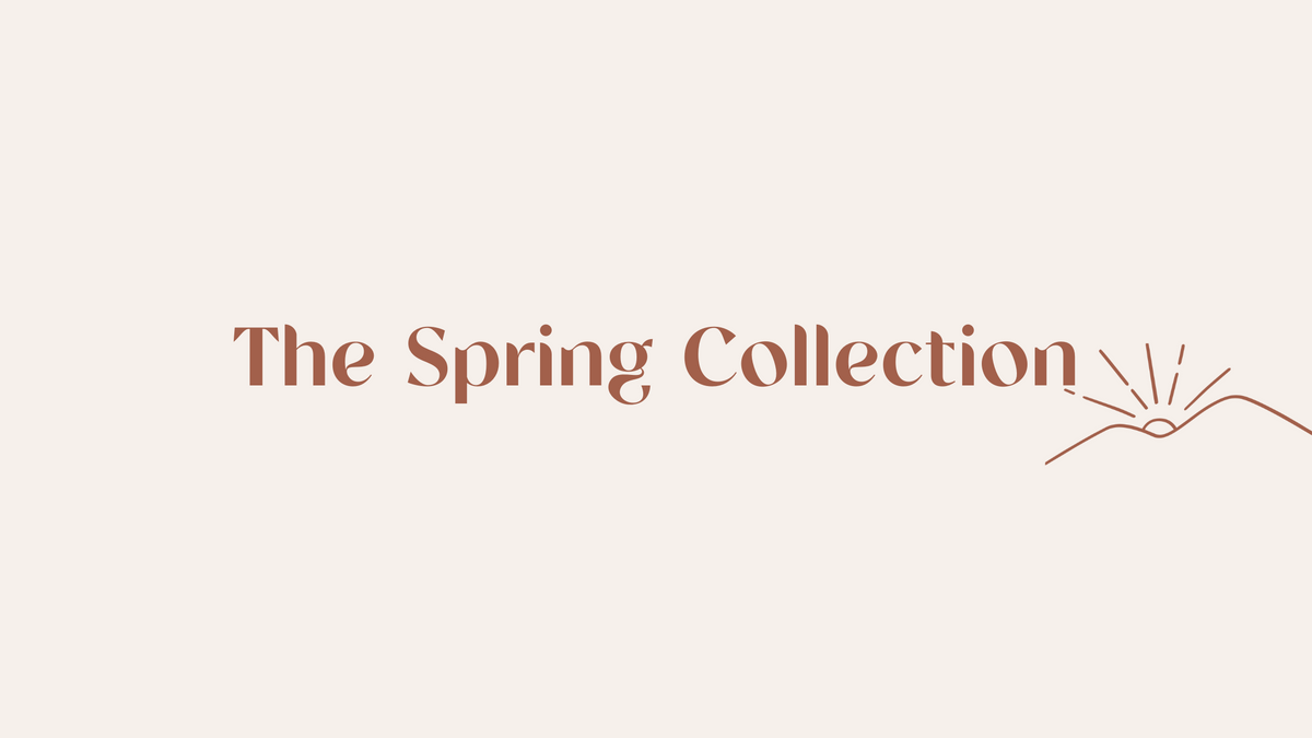 The Spring Collection – Steph & Co.